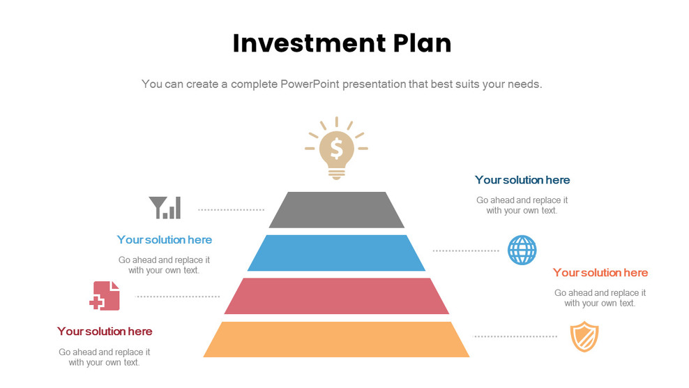 Investment Plan Template