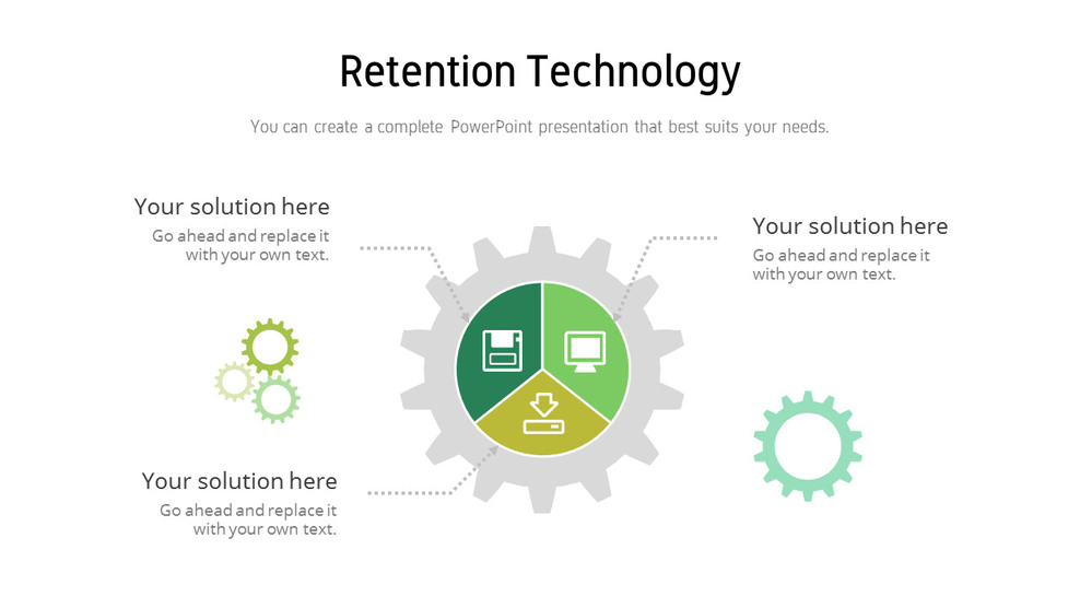 Retention Technology Simple Deck