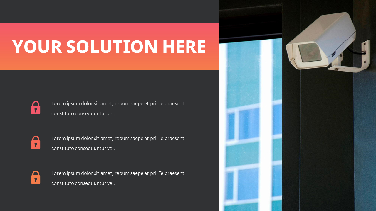 Security Slide Presentation