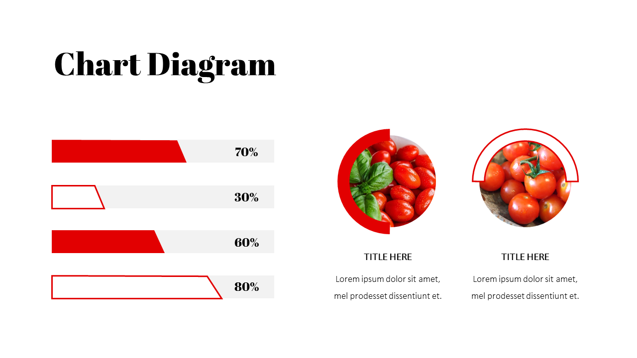 Tomato Easy PPT Template