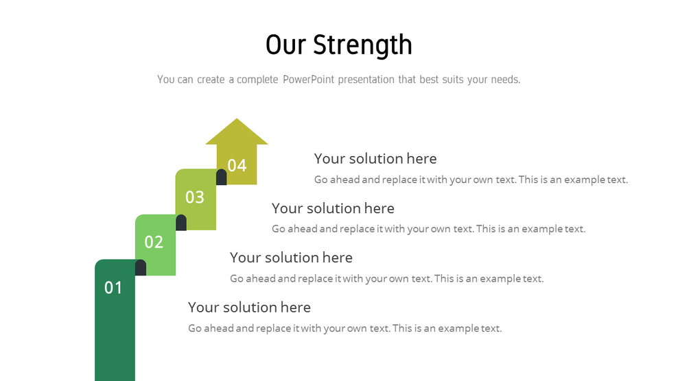 We are Creative slide|Opportunity|Single