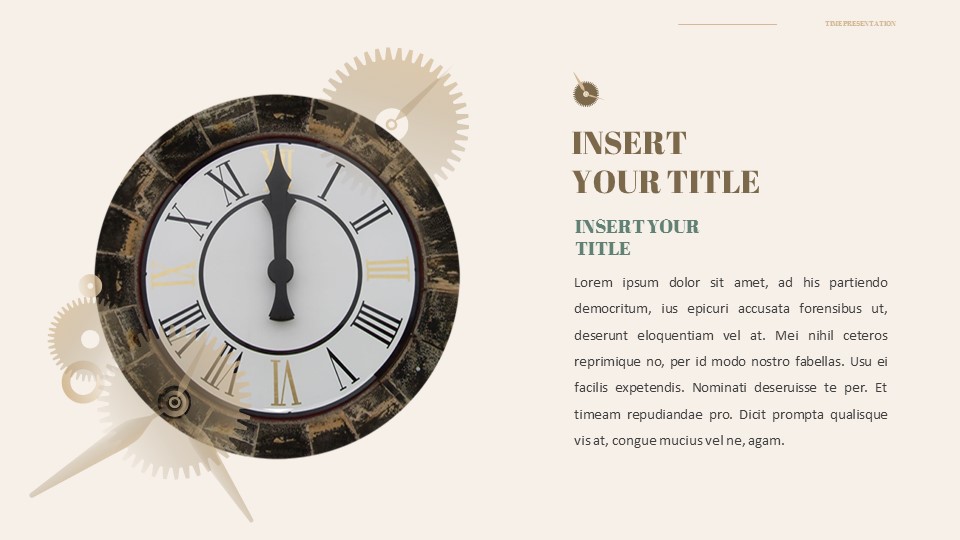 Time Google Slides Templates for Your Next Presentation