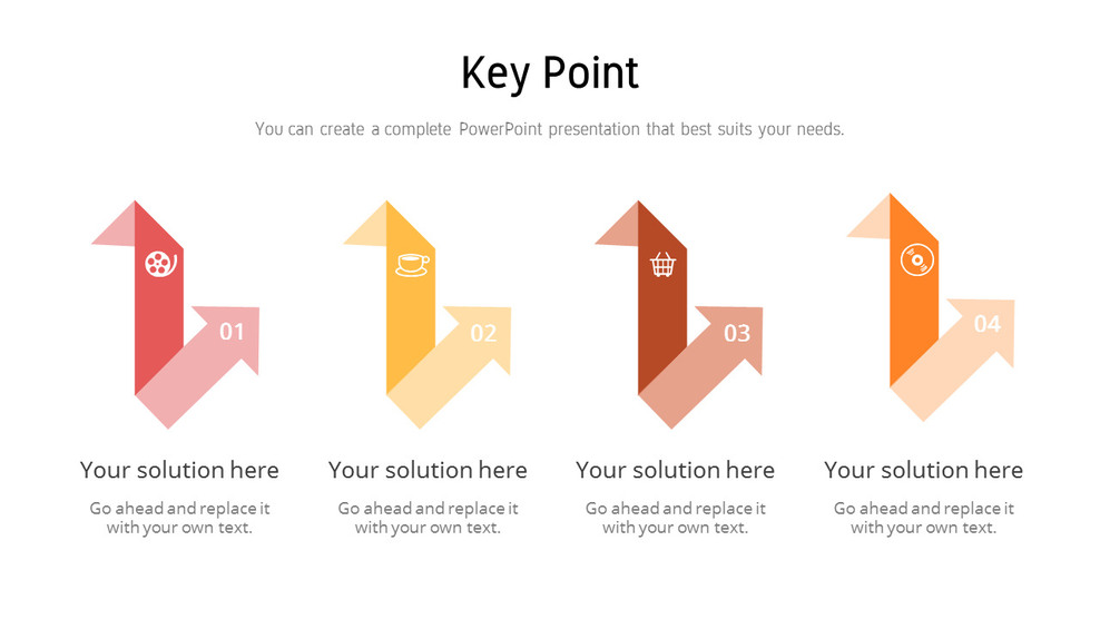 Key Point page Template
