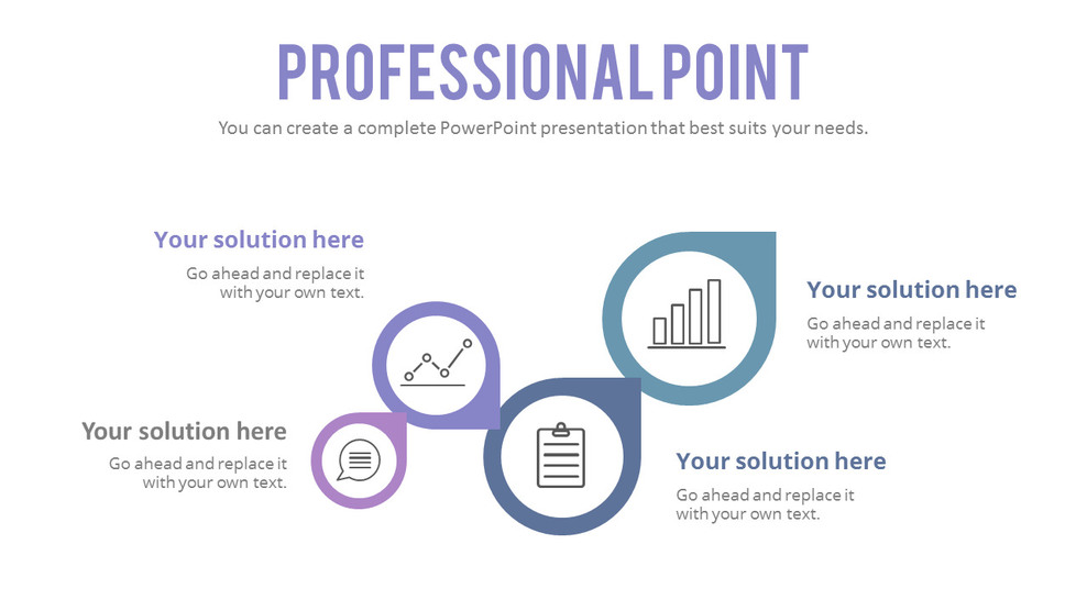 Professional Point PPT Design