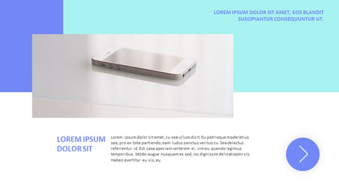 Smart Phone Google Slides Interactive