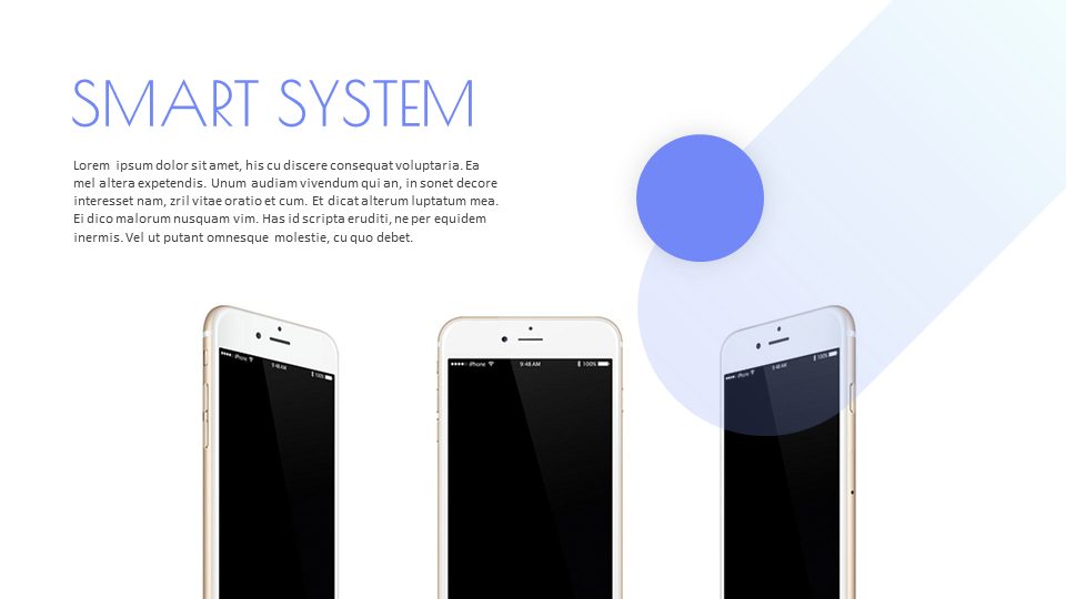 Smart Phone Google Slides Interactive