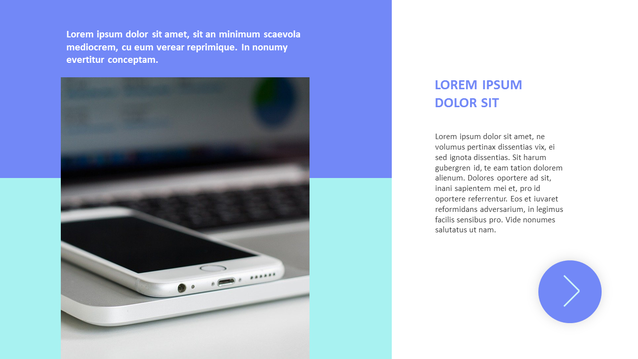 Smart Phone PowerPoint Templates