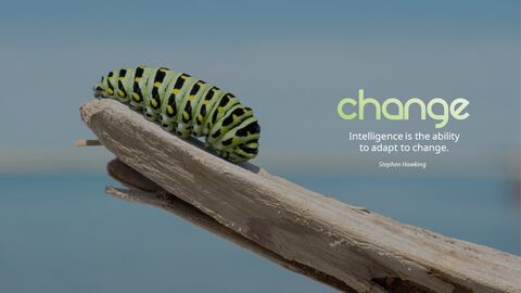 Free Change|Theme Slides