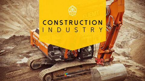 Construction Industry Slide Presentation