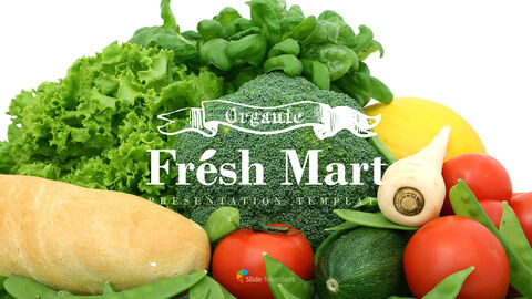 Fresh Mart, Organic, Fresh Food, Farm Store