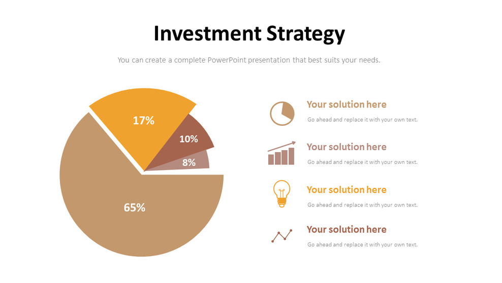 Investment Strategy Deck