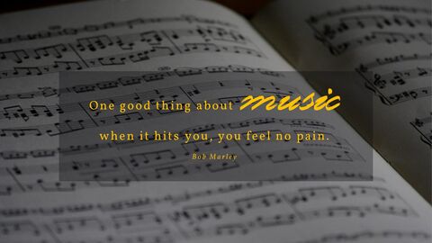 Free Music|Theme Slides