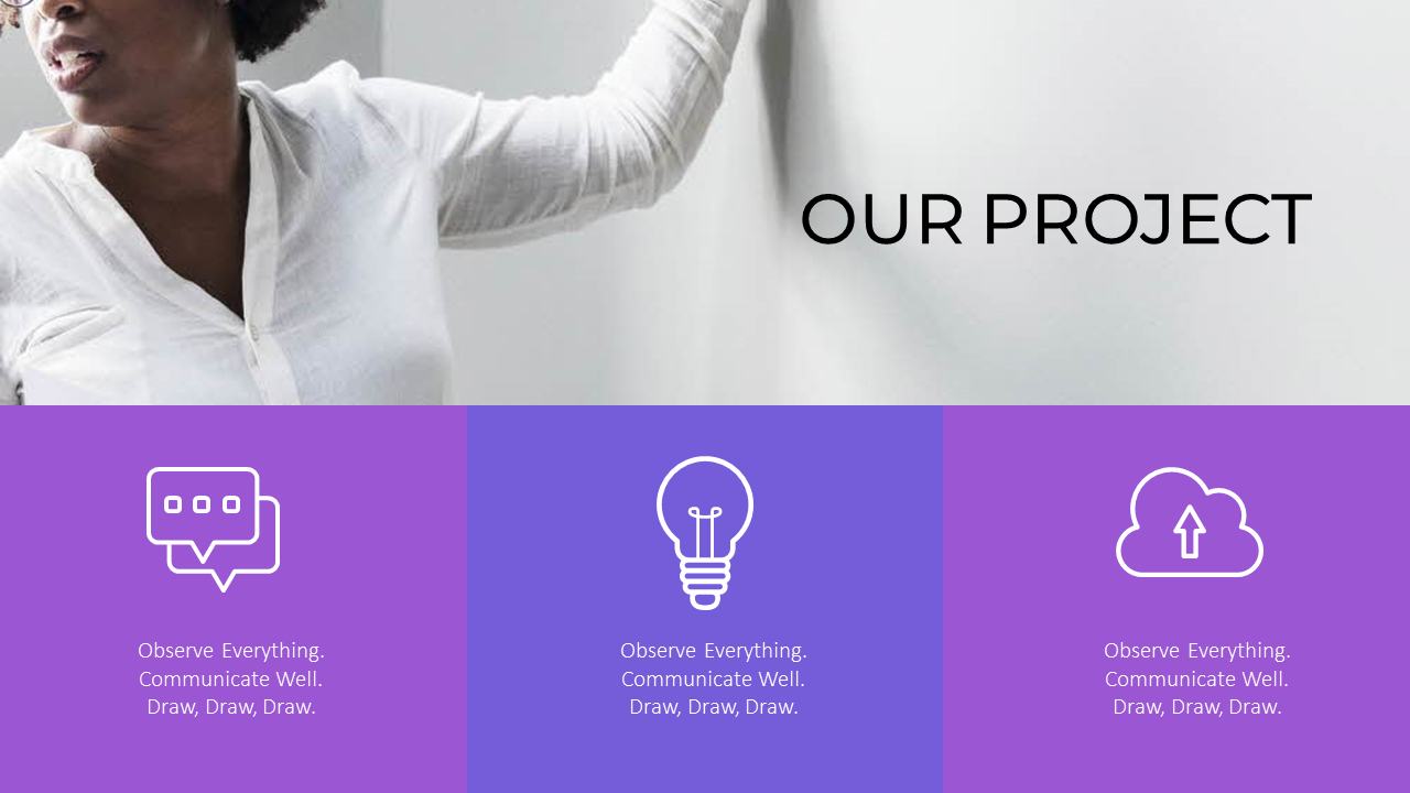 Our Project Simple Deck