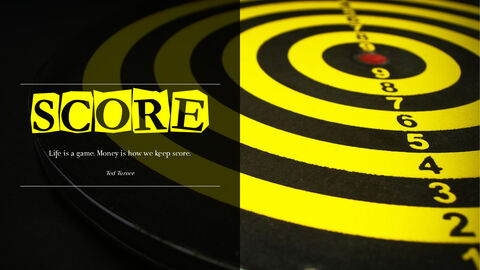 Free Score|Theme Slides