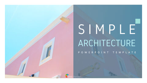 Simple Architecture Slide Presentation