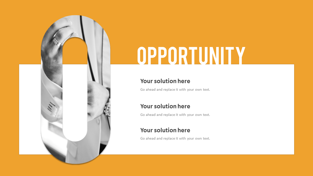 Free PowerPoint SWOT Analysis Template: Visual Slide for Strengths ...