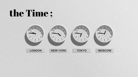 Time|Theme Slides|Diagram