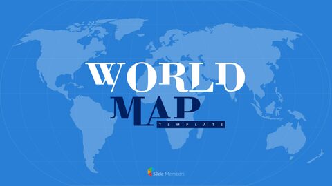 World Map Presentation