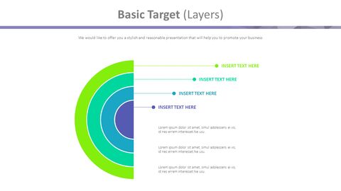 Basic Target Diagram (Layers)