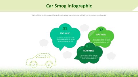 Car Smog Infographic Diagram|Infographics