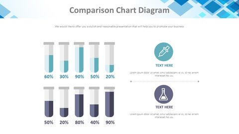 Comparison Chart Diagram