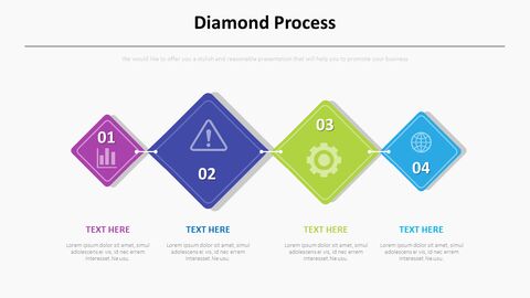 Diamond Process Diagram|List