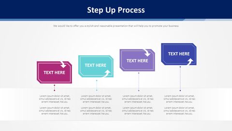 Step Up Process Diagram