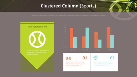 Clustered Column (Sports)|Chart