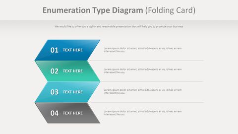 Enumeration Type Diagram (Folding Card)|List