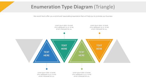 Enumeration Type Diagram (Triangle)|List