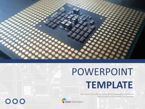 Semiconductor Industry - Free Presentation Templates