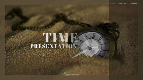 Time PowerPoint Templates Multipurpose Design