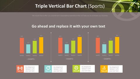 triple bar graphs