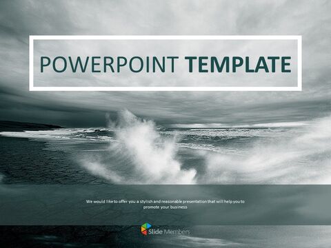 Typhoon - Free Powerpoint Sample