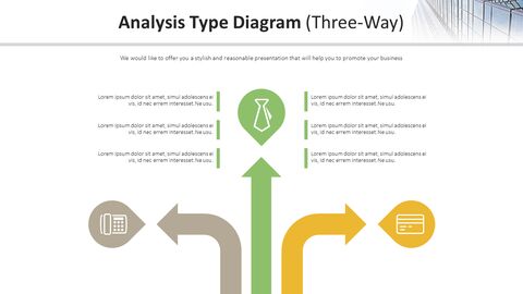 Analysis Type Diagram (Three-Way)|List