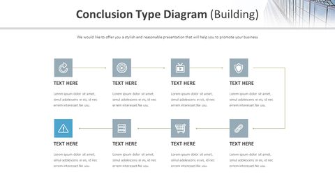 Conclusion Type Diagram (Building)