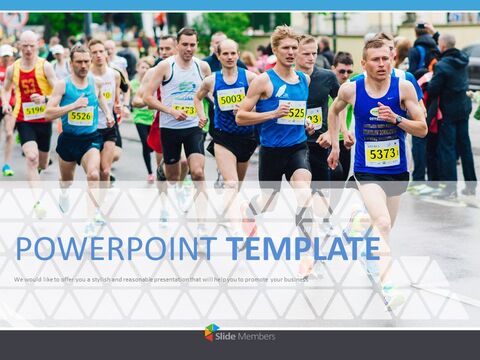 Free PPT Sample - Marathon Tournament