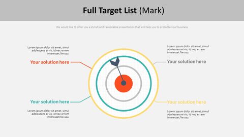 Full Target List Diagram (Mark)