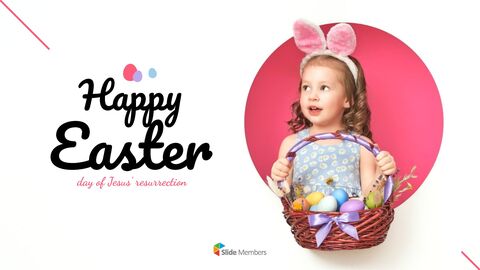Happy Easter Google Slides Themes & Templates