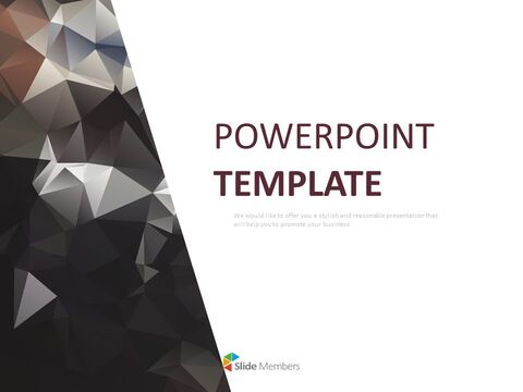 dark powerpoint templates