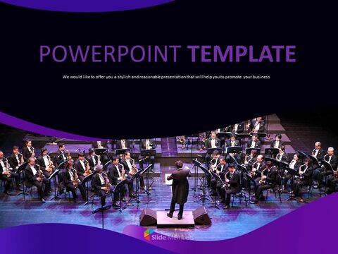 Free Presentation Templates - OrchestrA Perfomance