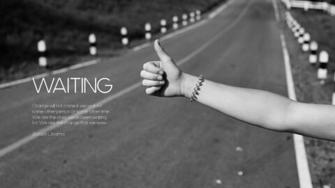 Waiting
