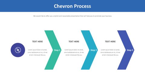 Chevron Process Diagram