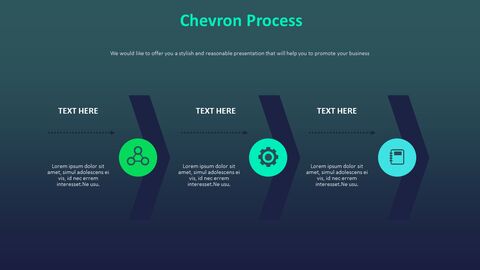 Chevron Process Diagram