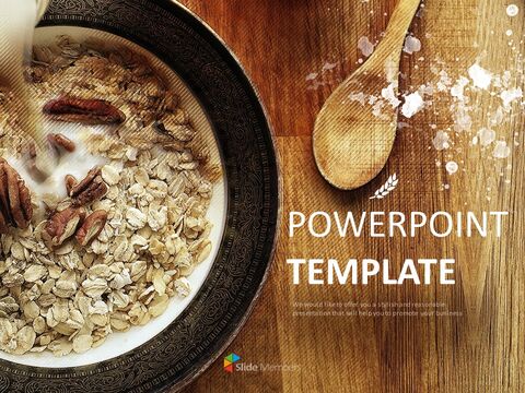 Healthy Cereals - Free PPT Sample