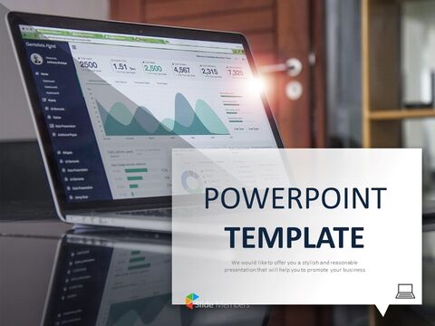 Notebook Charts - Free Template Design