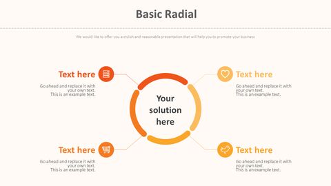 Basic Radial Diagram|Cycle