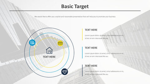 Basic Target Diagram|List