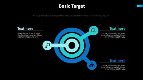 Basic Target Diagram