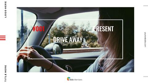 Drive away Google Slides Themes & Templates|Commerce